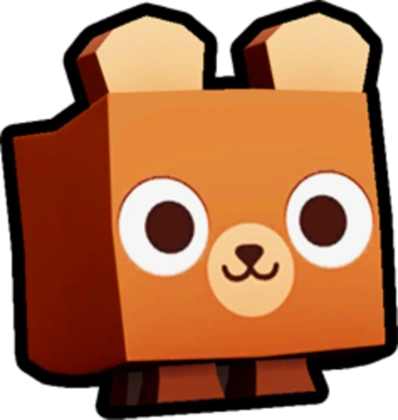 Bear (Pet Simulator 99) | Pet Simulator Wiki | Fandom