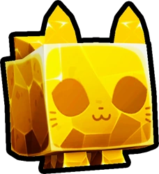 Rock Cat (Pet Simulator 99) | Pet Simulator Wiki | Fandom