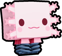 Springy Axolotl (Pet Simulator 99) | Pet Simulator Wiki | Fandom