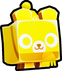 Frost Bear (Pet Simulator 99) | Pet Simulator Wiki | Fandom