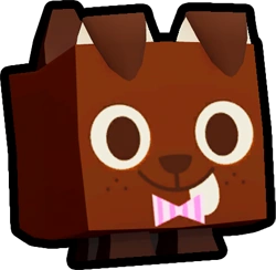Chocolate Dog (Pet Simulator 99) | Pet Simulator Wiki | Fandom