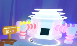 Rainbow Machine (Pet Simulator X) | Pet Simulator Wiki | Fandom