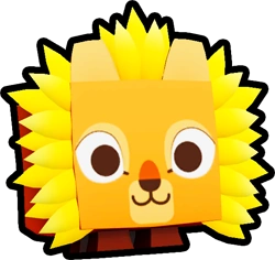 Sunflower Lion (Pet Simulator 99) | Pet Simulator Wiki | Fandom