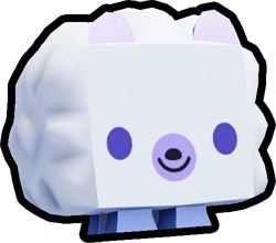 Cloud Hedgehog (Pet Simulator 99) | Pet Simulator Wiki | Fandom