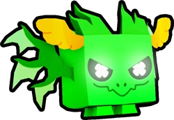 Lucki Agony (Pet Simulator 99) | Pet Simulator Wiki | Fandom