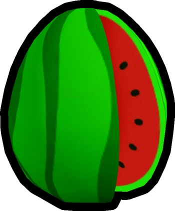 Watermelon Egg (Pet Simulator X) | Pet Simulator Wiki | Fandom