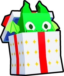 Present Dragon (Pet Simulator 99) | Pet Simulator Wiki | Fandom
