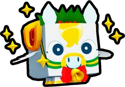 Holiday Pegasus (Pet Simulator 99) | Pet Simulator Wiki | Fandom