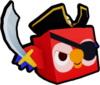 Pirate Parrot (Pet Simulator X) | Pet Simulator Wiki | Fandom