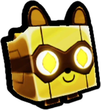 Cyber Raccoon (Pet Simulator X) | Pet Simulator Wiki | Fandom