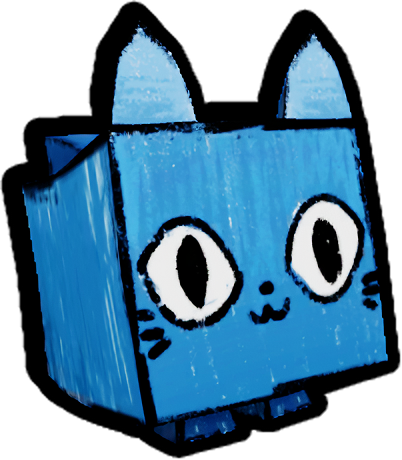 Doodle Cat (Pet Simulator X) | Pet Simulator Wiki | Fandom