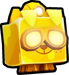 Nuclear Mining Dog (Pet Simulator 99) | Pet Simulator Wiki | Fandom