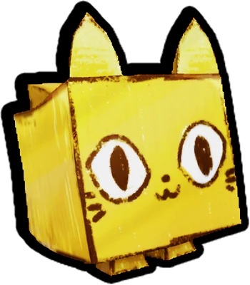 Doodle Cat (Pet Simulator X) | Pet Simulator Wiki | Fandom