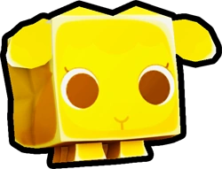 Cotton Candy Lamb (Pet Simulator 99) | Pet Simulator Wiki | Fandom