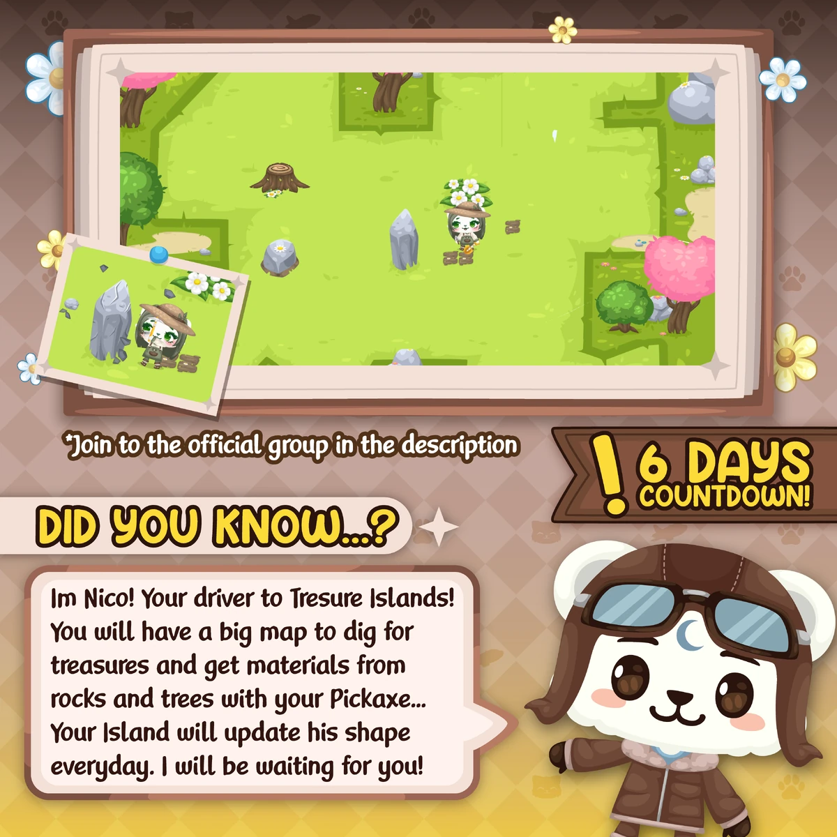 Nico | Pet Society Island Wiki | Fandom