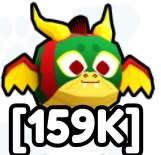 Festival Dragon | Pet Split Simulator Fanmade Wiki | Fandom