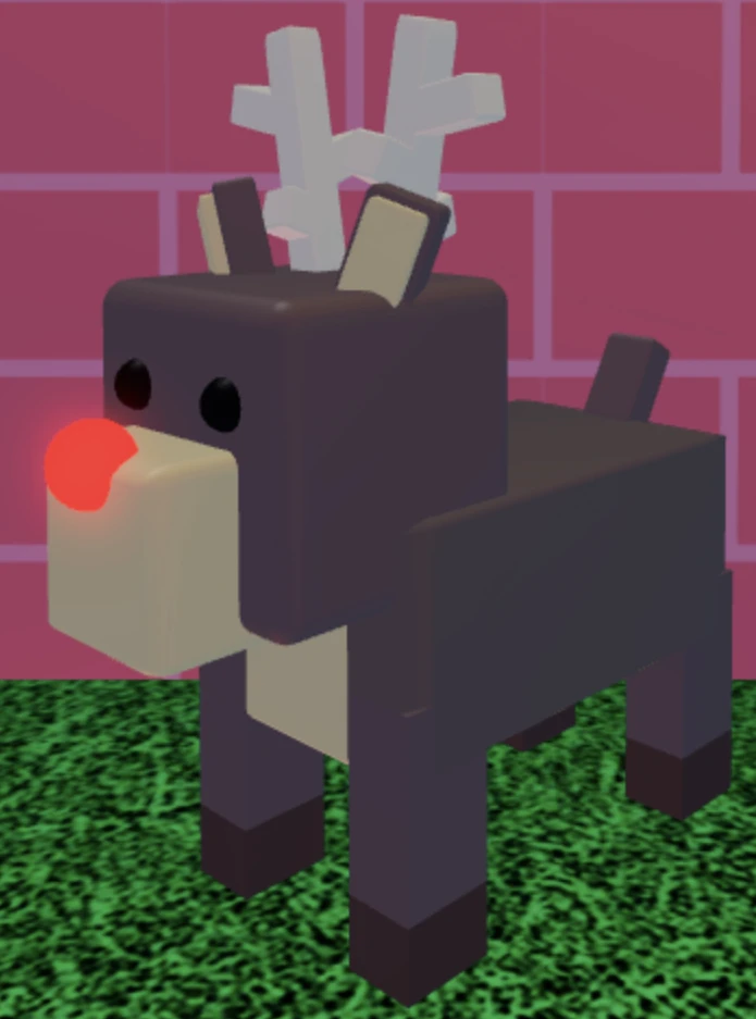 Rudolph (Skin) | Pet story Wiki | Fandom