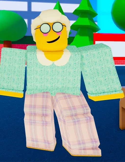 Grannie | Pet story Wiki | Fandom