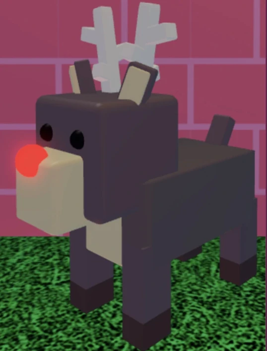 Rudolph | Pet story Wiki | Fandom