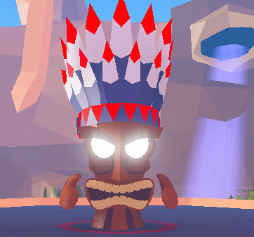 Tiki Boss | Pet Swarm Simulator Wiki | Fandom