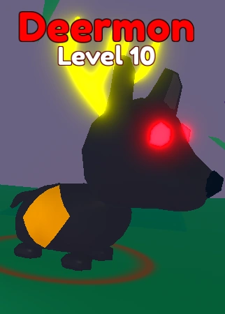 Deermon | Pet Swarm Simulator Wiki | Fandom