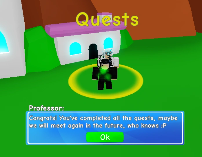 Quests | Pet Trainer Wiki | Fandom