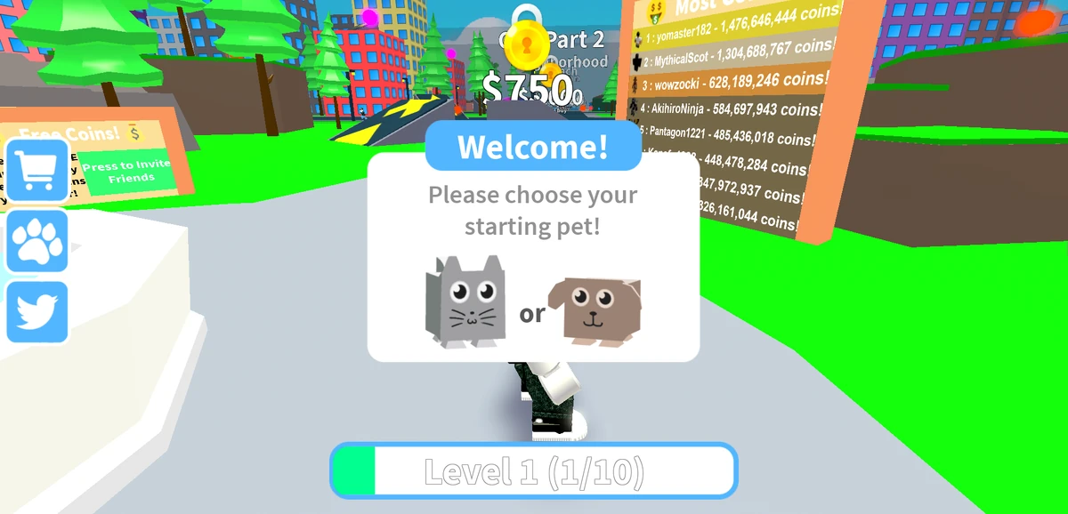 Pet | Pet Walking Simulator Wiki | Fandom