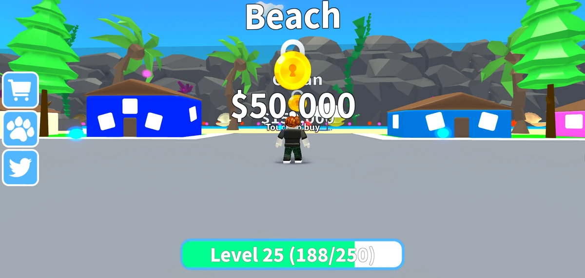Beach | Pet Walking Simulator Wiki | Fandom