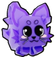 Crystal Kitty | Pet World Unofficial Wiki | Fandom