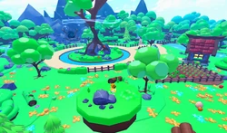 Areas | Pet World Unofficial Wiki | Fandom
