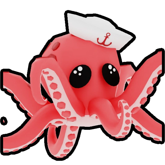 Captain Squid (It's not the exact name) | Pet World Wiki | Fandom