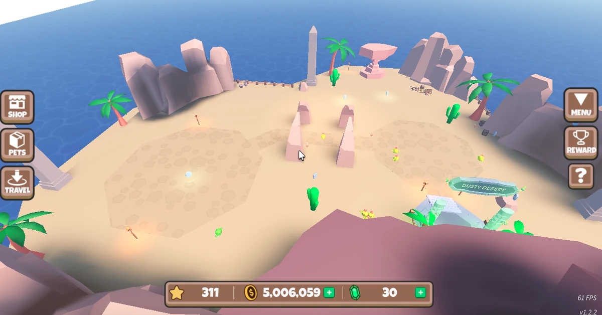 Dusty Desert | Pet Zoo Tycoon Wiki | Fandom