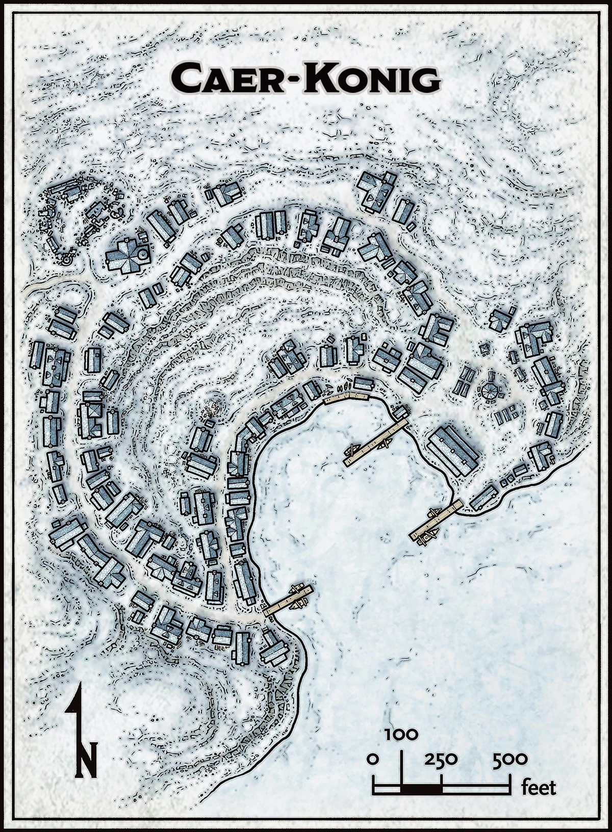 Caer-Konig | Wiki Petal présente : Isdalen - Rime of Vintervald | Fandom