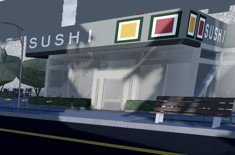 Sushi Place | Petalcreek Academy Wiki | Fandom