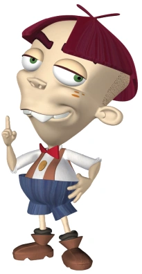 Granville DeSpray | Pet Alien Wiki | Fandom