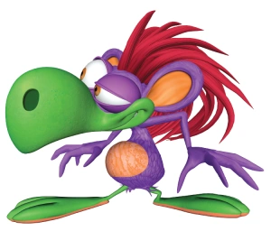 Flip | Pet Alien Wiki | Fandom