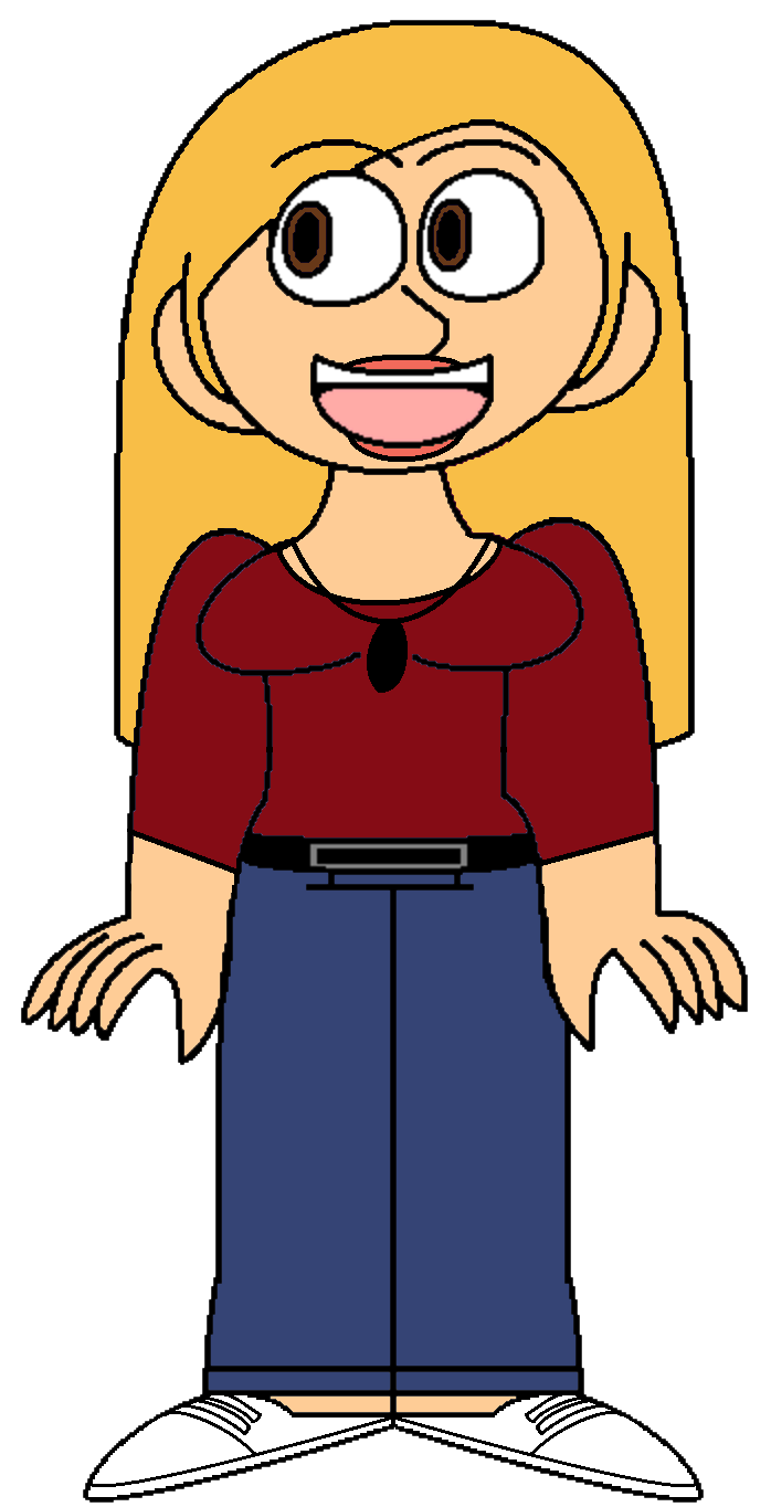 Robyn Cadle | Pet Alien Wiki | Fandom