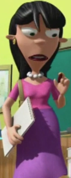 Teacher | Pet Alien Wiki | Fandom