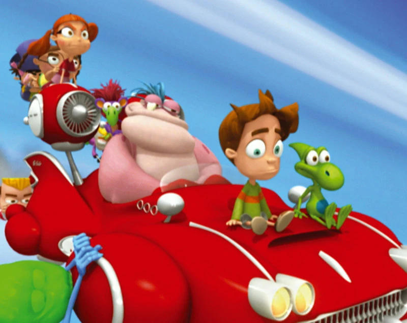 Category:Characters | Pet Alien Wiki | Fandom