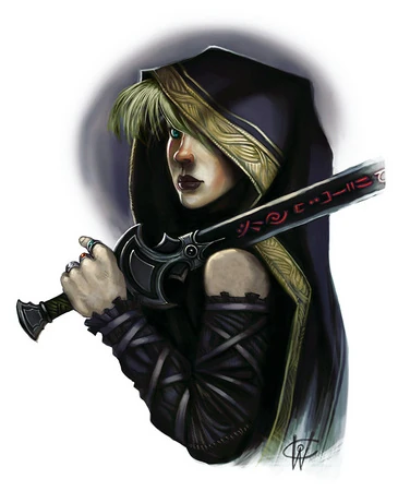 Tylia Sylnius | Home Campaign Wiki | Fandom