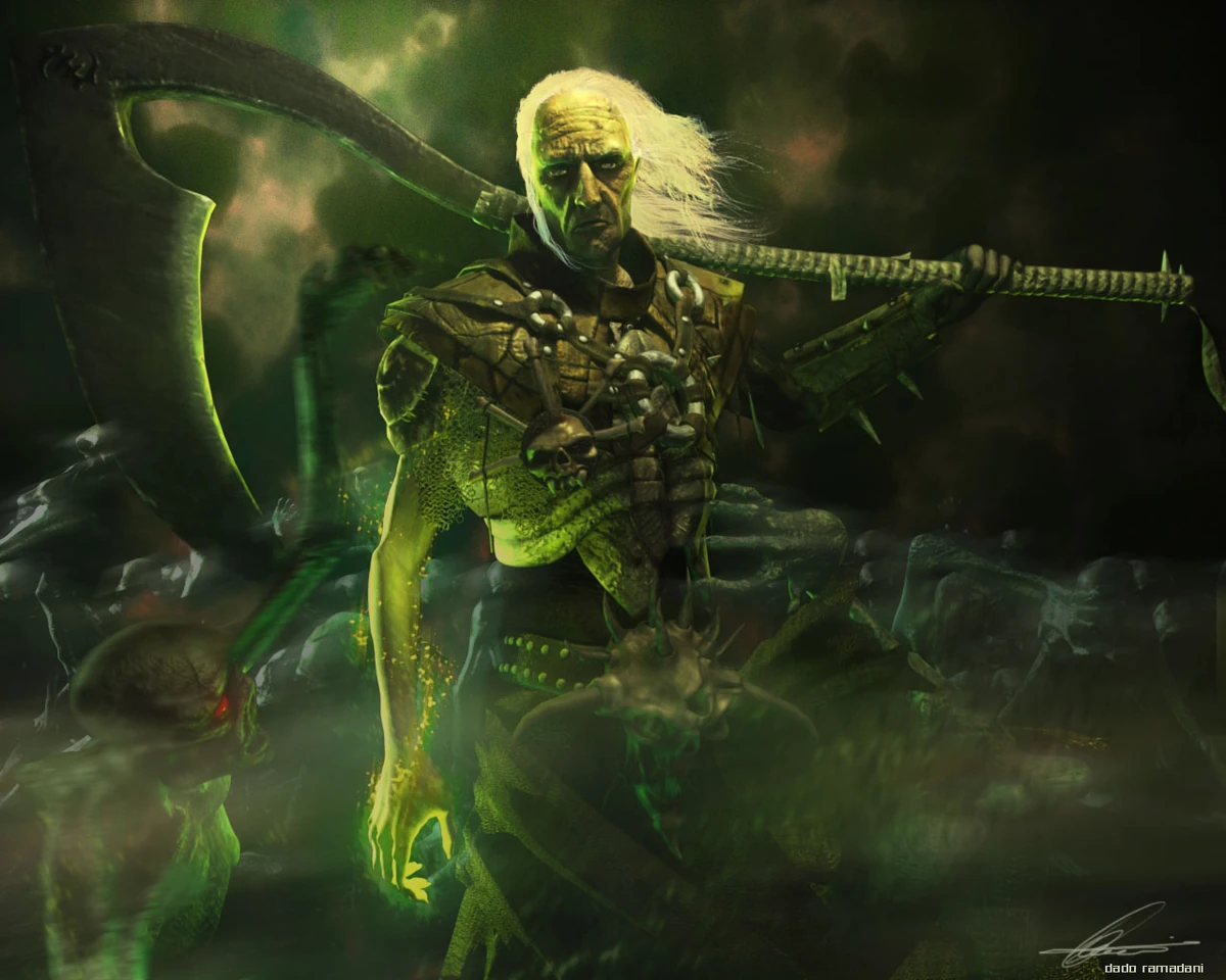 Damodar | Home Campaign Wiki | Fandom