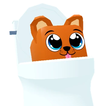 Toilet Doggy | Pet Catchers Wiki | Fandom