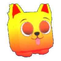 Pyro Doggy | Pet Catchers Wiki | Fandom