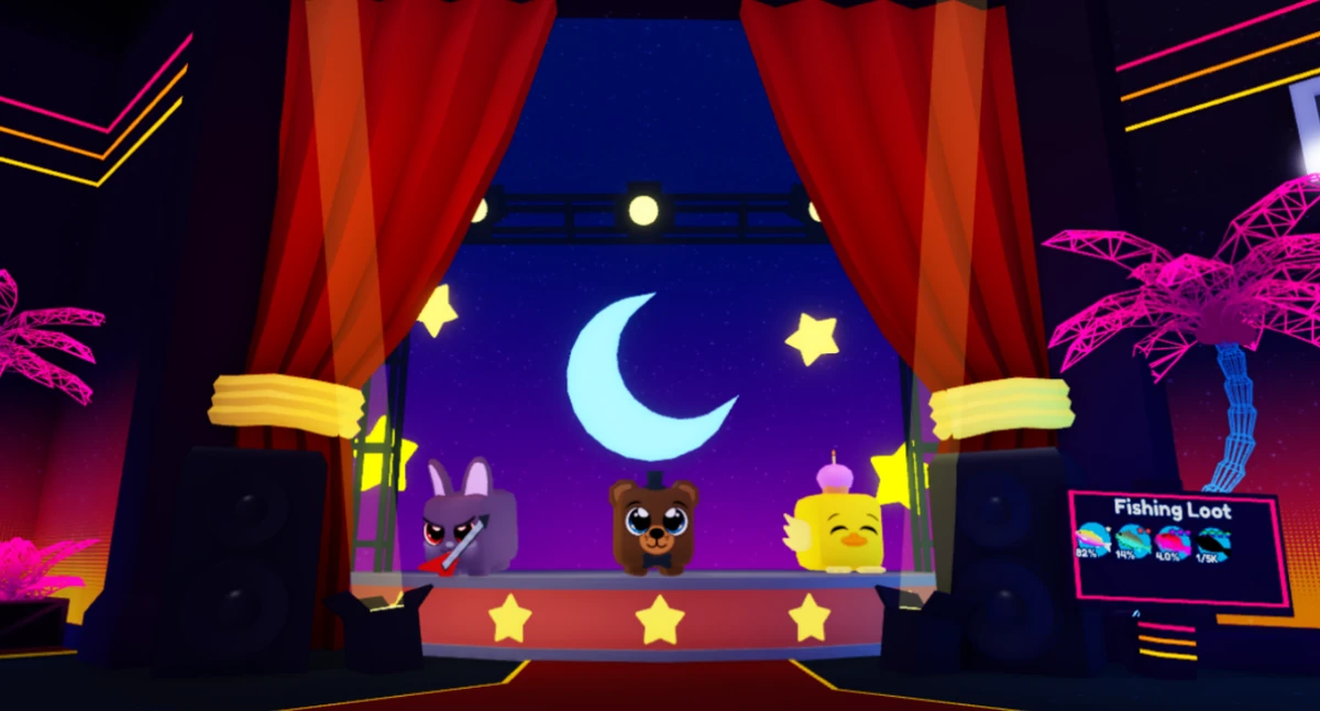 Hyperwave Arcade | Pet Catchers Wiki | Fandom