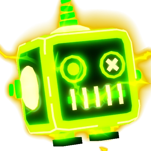 Neon Robot | Pet Catchers Wiki | Fandom
