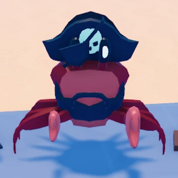 Crab Beard | Pet Catchers Wiki | Fandom