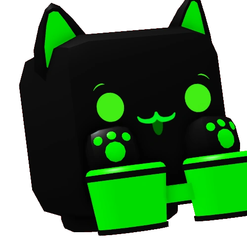 Bongo Kitty | Pet Catchers Wiki | Fandom