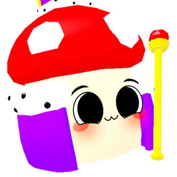 King Mush | Pet Catchers Wiki | Fandom