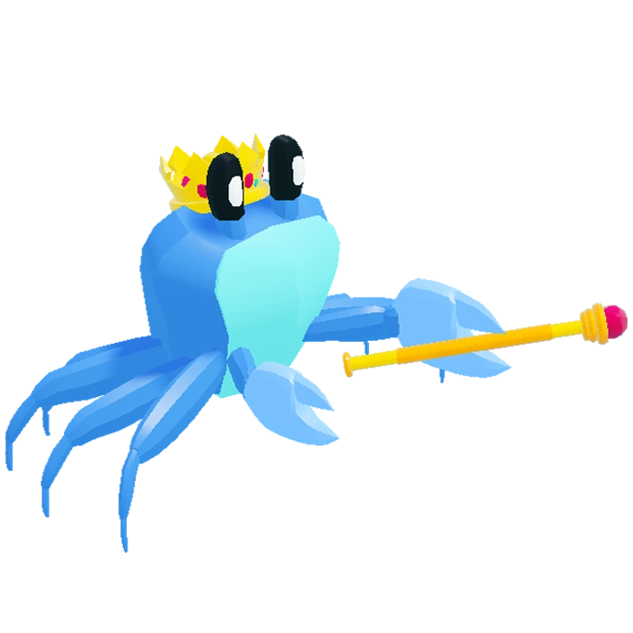 King Crab | Pet Catchers Wiki | Fandom