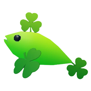 Lucky Fish | Pet Catchers Wiki | Fandom